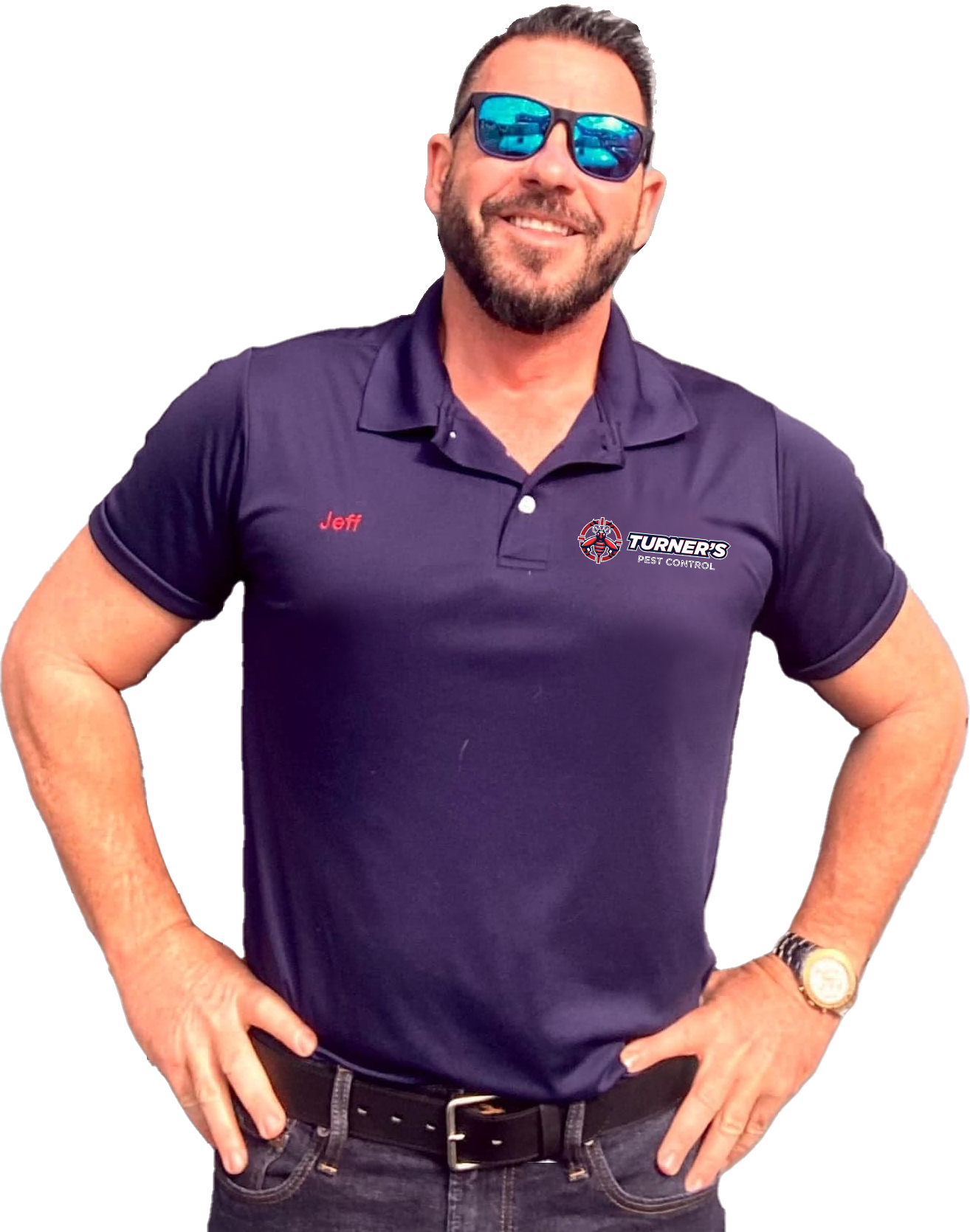 Home - Turner's Pest Control
